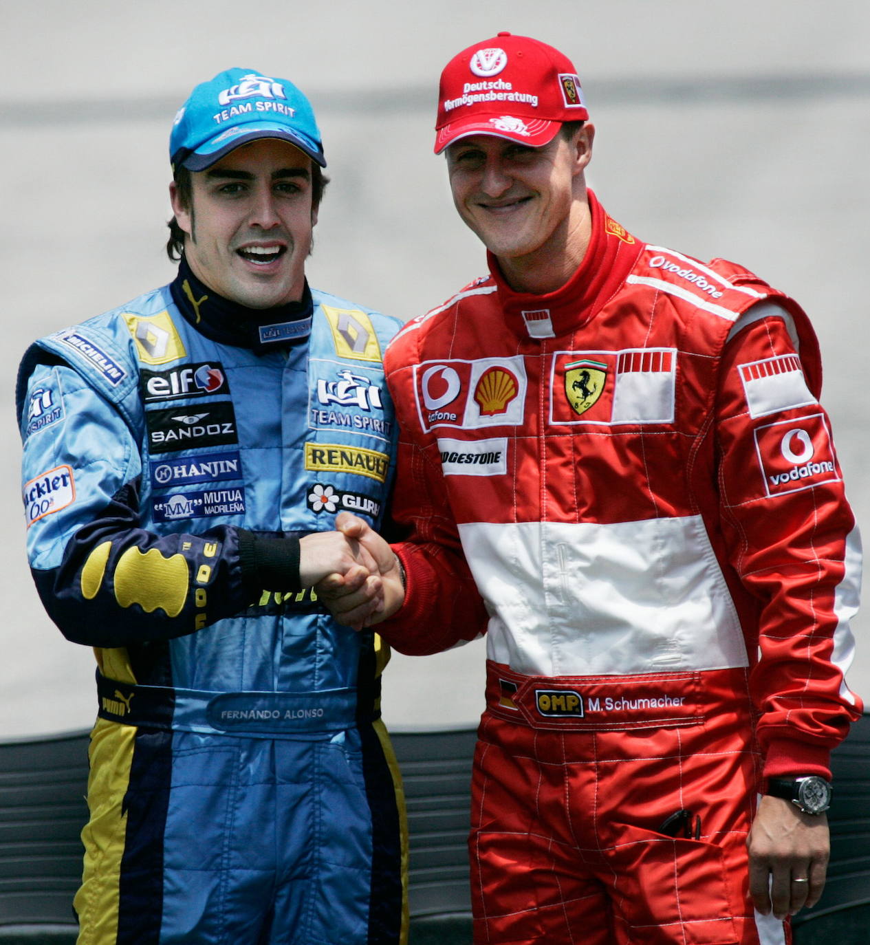 Fotos: Fernando Alonso cumple 40 | El Comercio: Diario de Asturias